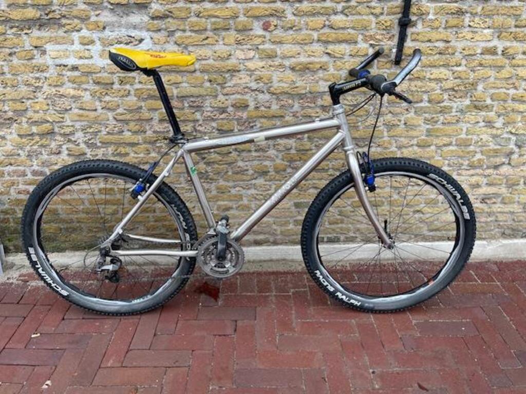 Mammoet Mountainbike